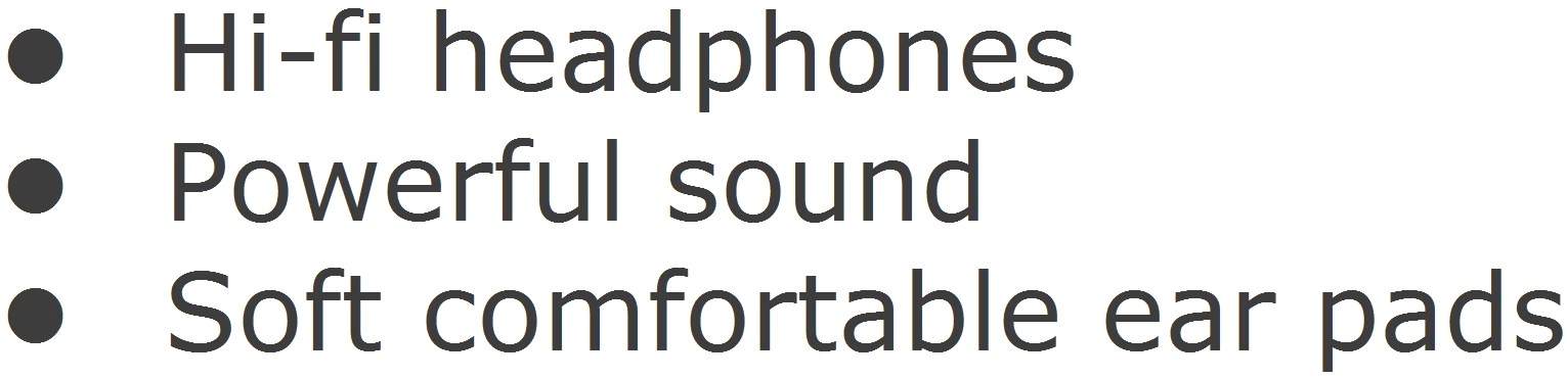 SONY MDR-XD100 HI-FI HEADPHONES Talmir Home Tech סידרה : 2291