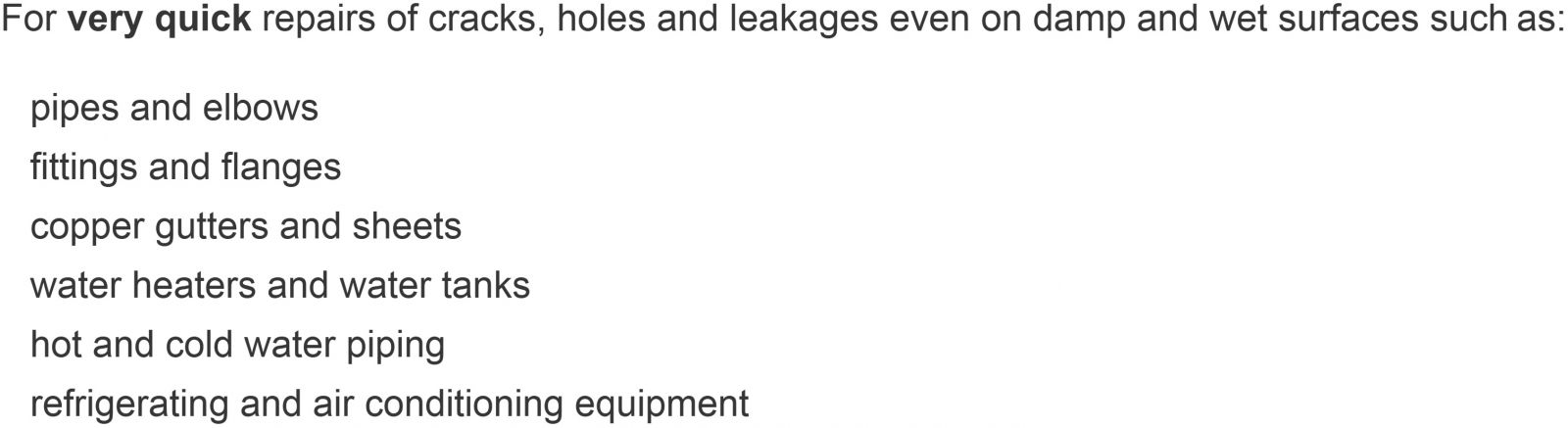 WEICON REPAIR STICK COPPER - 10530057 דבקים , תרסיסים וכימיקלים סידרה ...