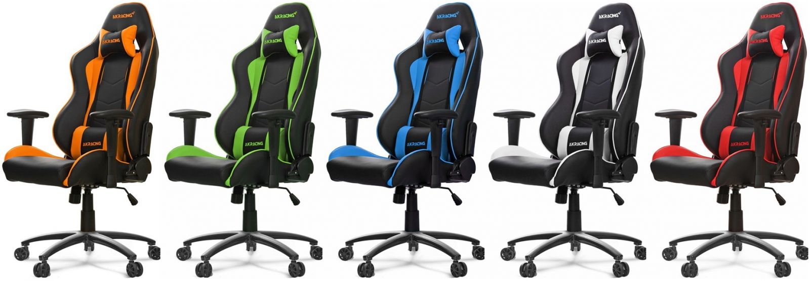 כסא לגיימרים - AKRACING , NITRO , BLACK / BLUE