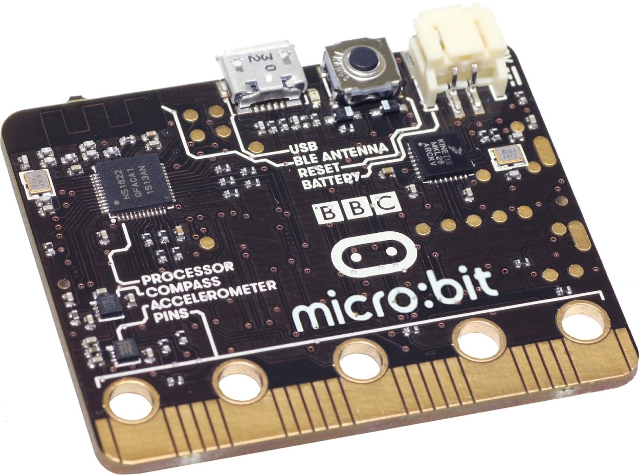 קיט 300 כרטיסי פיתוח - BBC MICRO:BIT BULK BOX - MB330