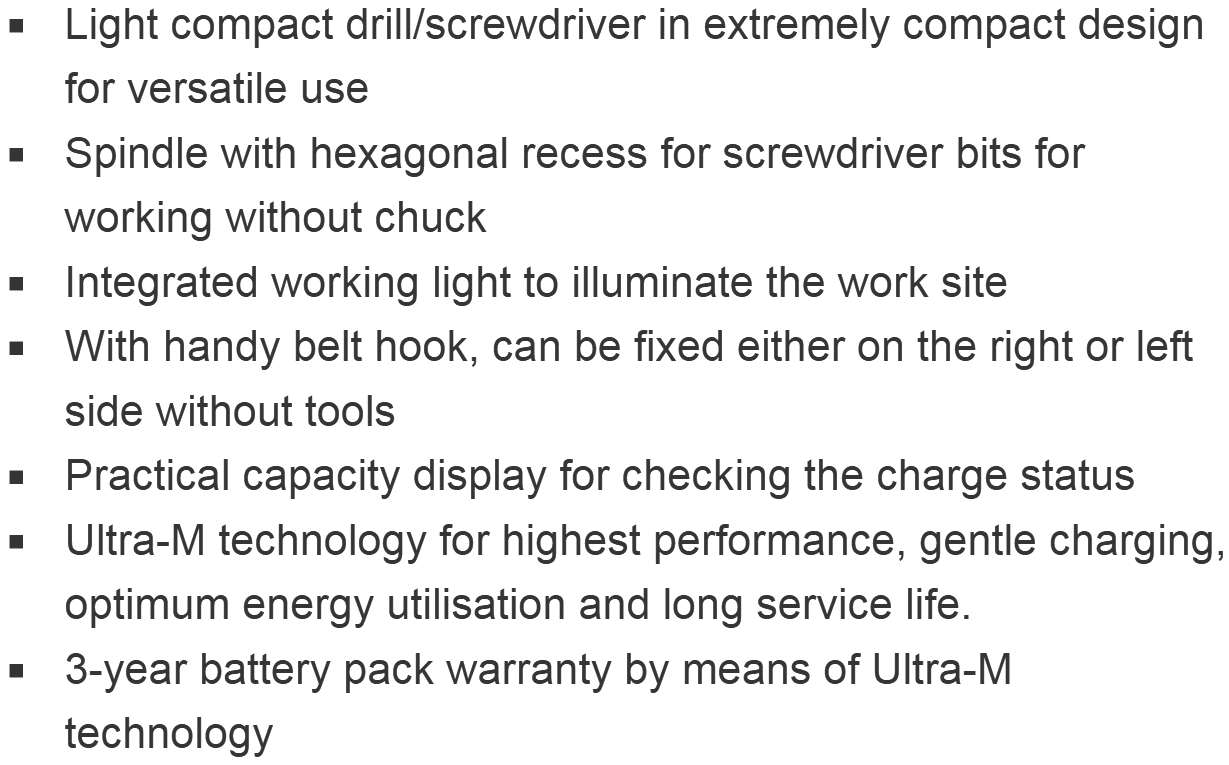 METABO 10.8V CORDLESS DRILLS / SCREWDRIVERS - POWERMAXX BS כלי עבודה ...
