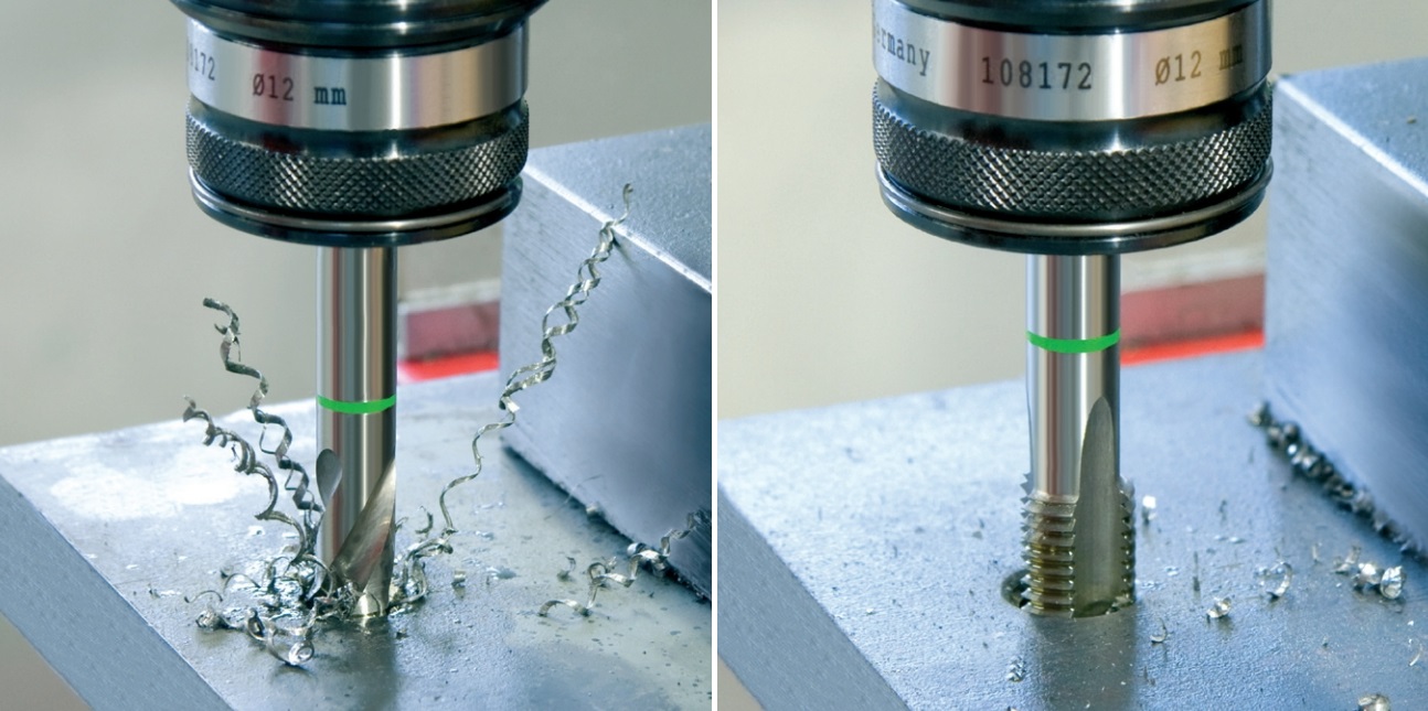 מברז מכונה - RUKO 232100 - M10 X 1.50MM - MACHINE (GUN) TAP - טלמיר ...