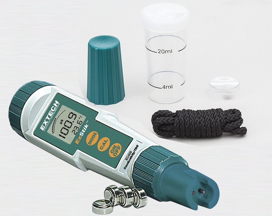 מודד איכות מים - EXTECH EC400 - טלמיר אלקטרוניקה