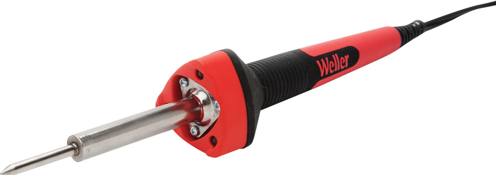 מלחם ידני מקצועי 25W עם תאורת WELLER SP25N KIT - LED - טלמיר אלקטרוניקה
