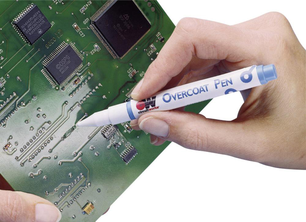 נוזל הגנה כחול לרכיבי אלקטרוניקה - CHEMTRONICS CW3300 BLUE - טלמיר ...