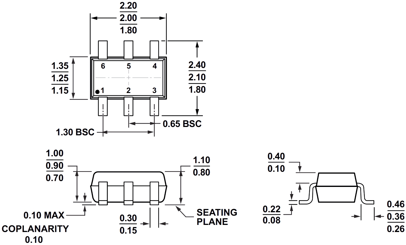 ממיר דיגיטלי לאנלוגי (SMD - 14BIT - SERIAL - (DAC - טלמיר אלקטרוניקה