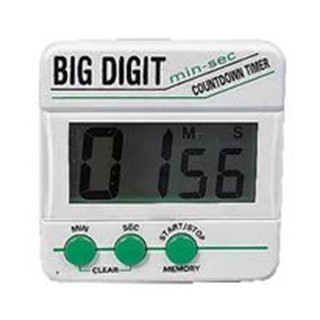 ATP DIGITAL COUNTDOWN TIMER ציוד בדיקה ומכשירי מדידה