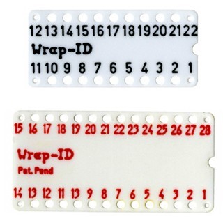 MULTICOMP WIRE WRAP ID TAGS קונקטורים, מחברים ומתאמים