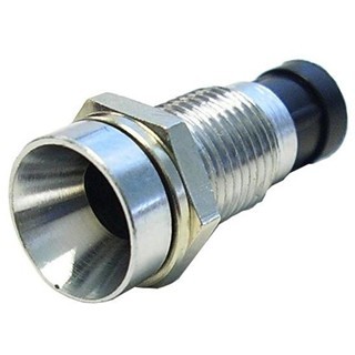 ELECTRO PJP PANEL MOUNT METAL 3MM & 5MM LED HOLDERS לדים ורכיבים אופטיים