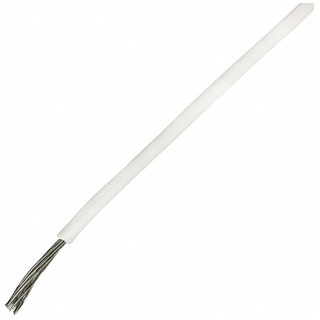 WEICO UL1028 600V 8AWG HOOK-UP WIRE כבלים ואביזרים לכבלים