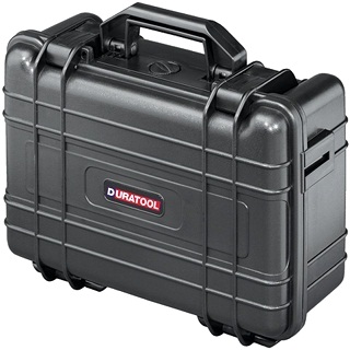 DURATOOL WATERPROOF TOOL BOXES WITH FOAM ארגזי כלים ופתרונות אחסון