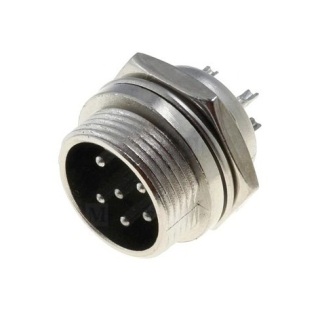 PRO-SIGNAL CIRCULAR MULTIPOLE CONNECTORS קונקטורים, מחברים ומתאמים ...