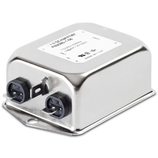 SCHAFFNER MULTI-STAGE HIGH PERFORMANCE EMI FILTERS - FN2080 SERIES ...