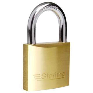 STERLING PADLOCKS פתרונות אבטחה