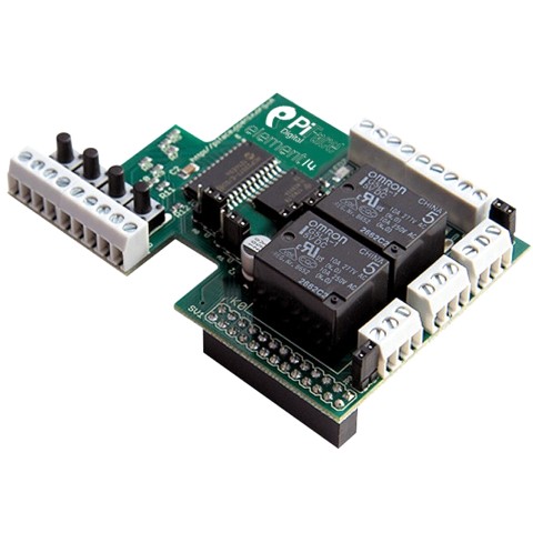 PIFACE DIGITAL - I/O EXPANSION BOARD FOR THE RASPBERRY PI מוצרי פיתוח ...
