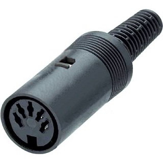 HIRSCHMANN DIN TYPE CONNECTORS קונקטורים, מחברים ומתאמים