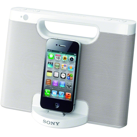 SONY M7IPN LIGHTNING SPEAKER DOCK FOR IPOD / IPHONE Talmir Home Tech