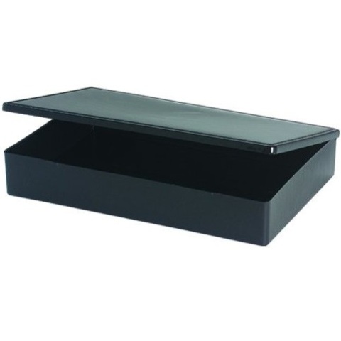 MULTICOMP ESD SAFE IC STORAGE BOXES ציוד אנטי סטטי - ESD