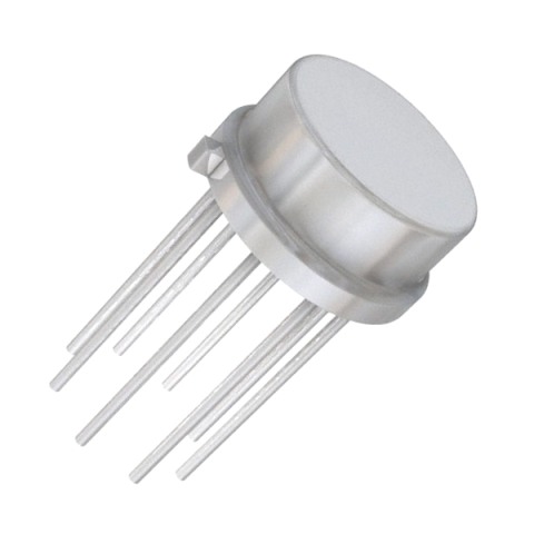 TEXAS INSTRUMENTS OPERATIONAL AMPLIFIERS - TO-99 מעגלים משולבים (IC)
