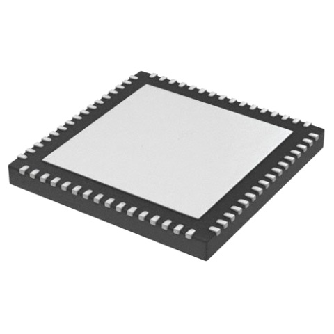MICROCHIP 8BIT MICROCONTROLLERS - QFN מעגלים משולבים (IC)