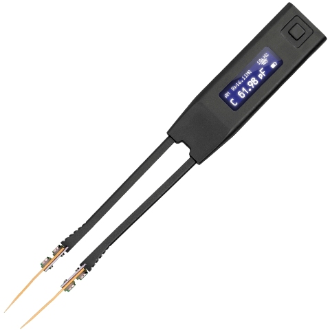 TENMA SMART TWEEZER - LCR METER ציוד בדיקה ומכשירי מדידה