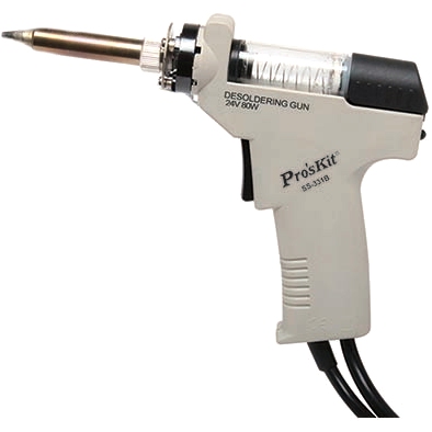 DURATOOL 80W DESOLDERING STATION מלחמים ותחנות הלחמה