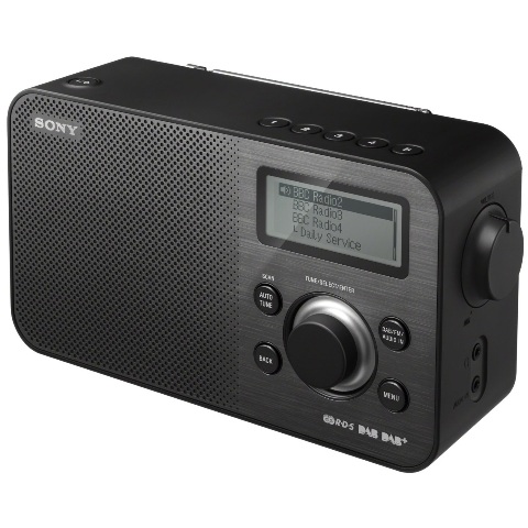 SONY PORTABLE DAB / FM DIGITAL RADIOS Talmir Home Tech