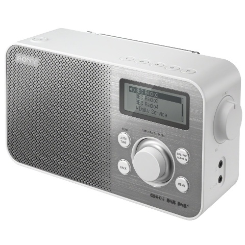 SONY PORTABLE DAB / FM DIGITAL RADIOS Talmir Home Tech