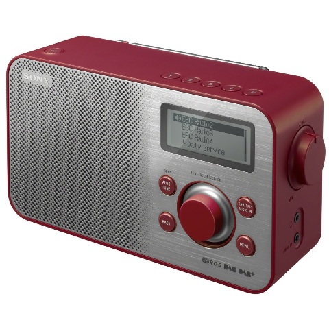 SONY PORTABLE DAB / FM DIGITAL RADIOS Talmir Home Tech