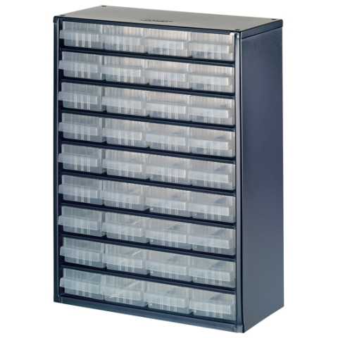 RAACO STEEL ORGANISER CABINETS ארגזי כלים ופתרונות אחסון סידרה : 20632