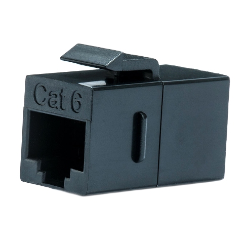 MH CONNECTORS RJ45 UNSHIELDED PANEL MOUNT COUPLER - CAT6 קונקטורים ...