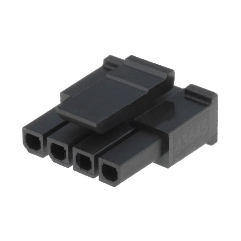 MOLEX 3.0MM PITCH PIN AND SOCKET CONNECTORS - MICRO-FIT 3.0 SERIES ...