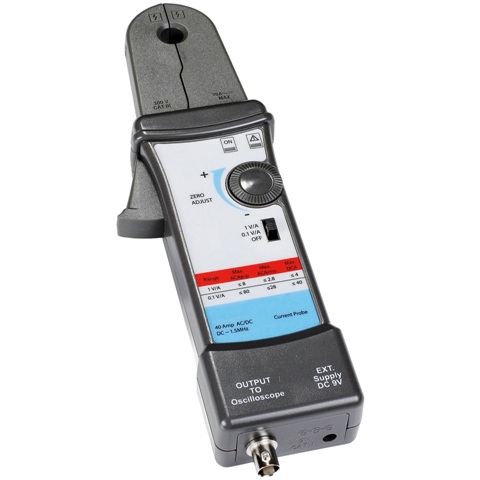 TENMA OSCILLOSCOPE CURRENT PROBE - 40A / 1.5MHZ ציוד בדיקה ומכשירי ...