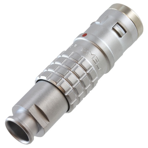 LEMO CONNECTORS - K SERIES קונקטורים, מחברים ומתאמים