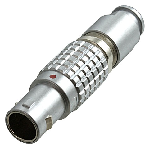 LEMO CONNECTORS - B SERIES קונקטורים, מחברים ומתאמים