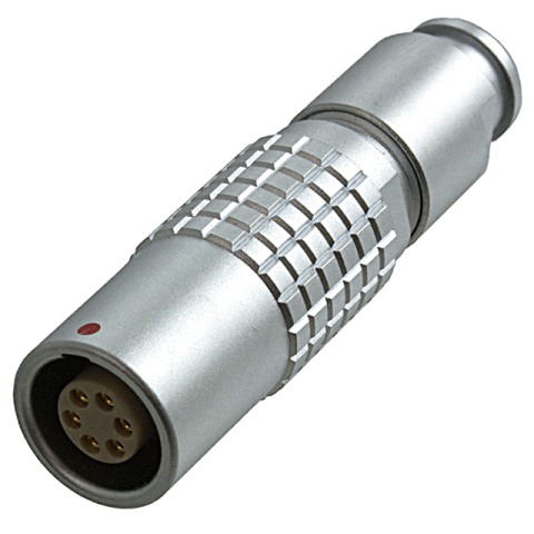 LEMO CONNECTORS - B SERIES קונקטורים, מחברים ומתאמים