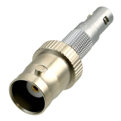 LEMO COAXIAL CONNECTORS - 00 SERIES קונקטורים, מחברים ומתאמים