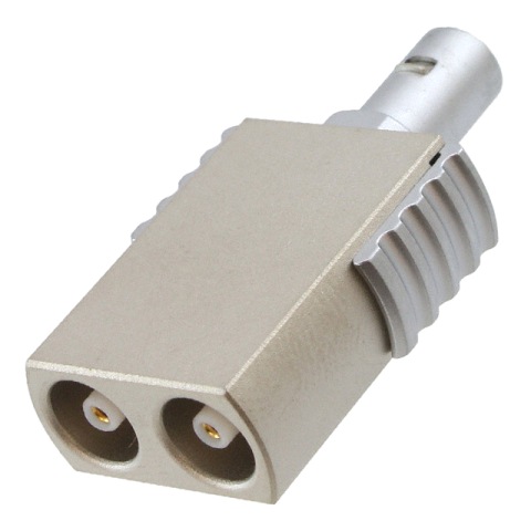LEMO COAXIAL CONNECTORS - 00 SERIES קונקטורים, מחברים ומתאמים סידרה : 21792