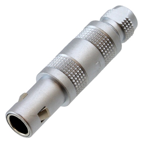 LEMO COAXIAL CONNECTORS - S SERIES קונקטורים, מחברים ומתאמים