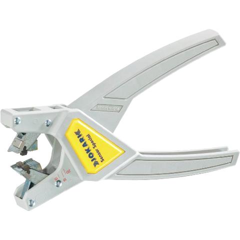JOKARI AUTOMATIC MULTI CONDUCTOR CABLE STRIPPER - 20300 כלי עבודה ידניים