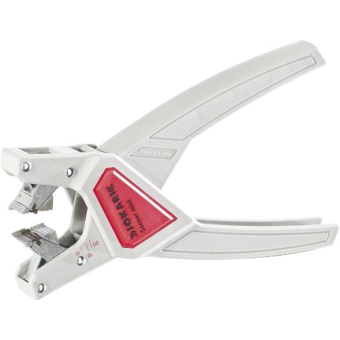 JOKARI AUTOMATIC MULTI CONDUCTOR CABLE STRIPPER - 20310 כלי עבודה ידניים