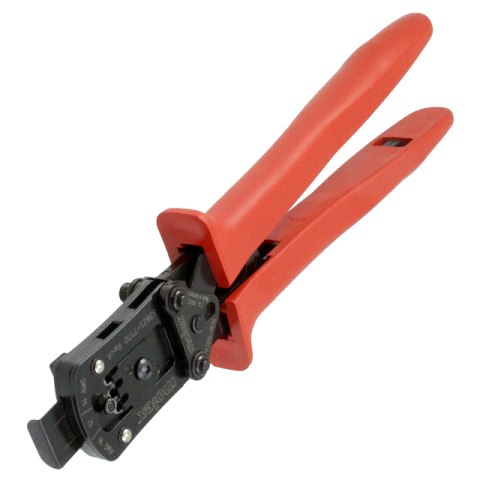 MOLEX 5.7MM PITCH CONNECTORS - MEGA-FIT 5.7 SERIES כלי עבודה ידניים