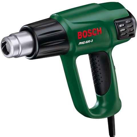 BOSCH SEMI-PROFESSIONAL HEAT GUN כלי עבודה נטענים / חשמליים