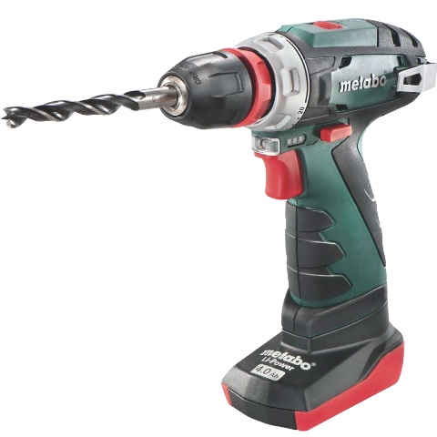 METABO 10.8V CORDLESS DRILLS / SCREWDRIVERS - POWERMAXX BS QUICK כלי ...
