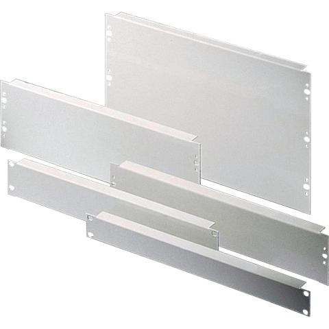 SCHROFF U PROFILE ALUMINIUM FRONT PANELS פתרונות זיווד לאלקטרוניקה