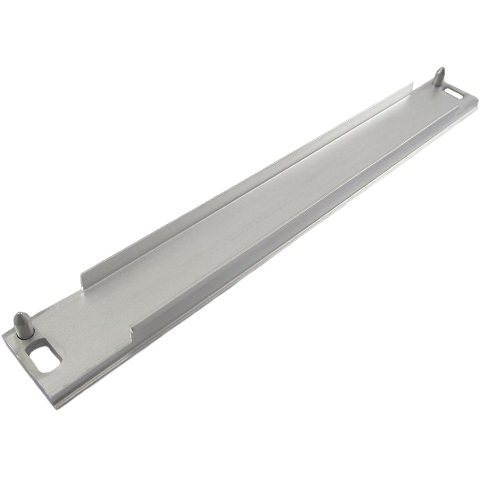 SCHROFF SHIELDED ALUMINIUM FRONT PANELS פתרונות זיווד לאלקטרוניקה