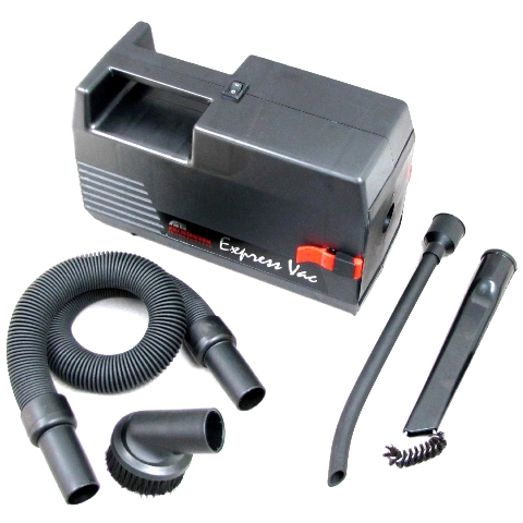ATRIX INTERNATIONAL ESD SAFE VACUUM CLEANER - EXPRESS ציוד אנטי סטטי - ESD