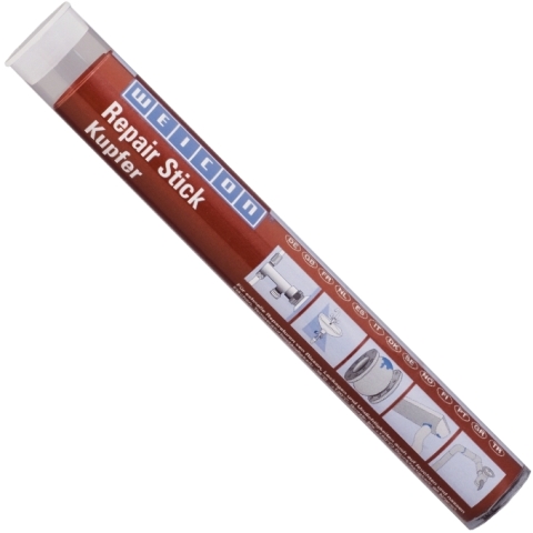 WEICON REPAIR STICK COPPER - 10530057 דבקים , תרסיסים וכימיקלים סידרה ...