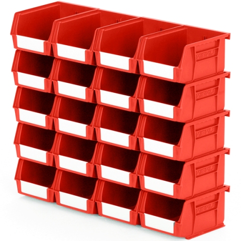 APEX LINVAR LINBINS ארגזי כלים ופתרונות אחסון