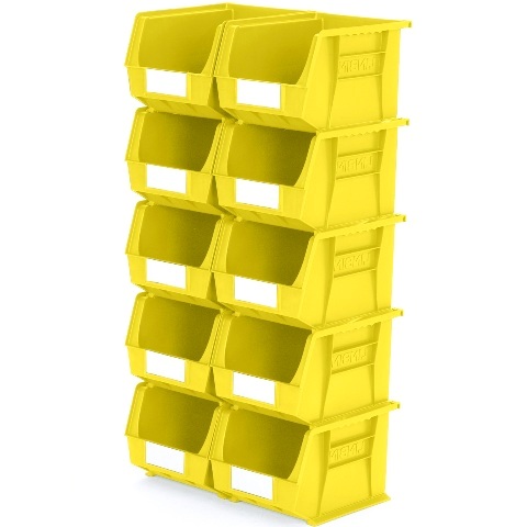 APEX LINVAR LINBINS ארגזי כלים ופתרונות אחסון